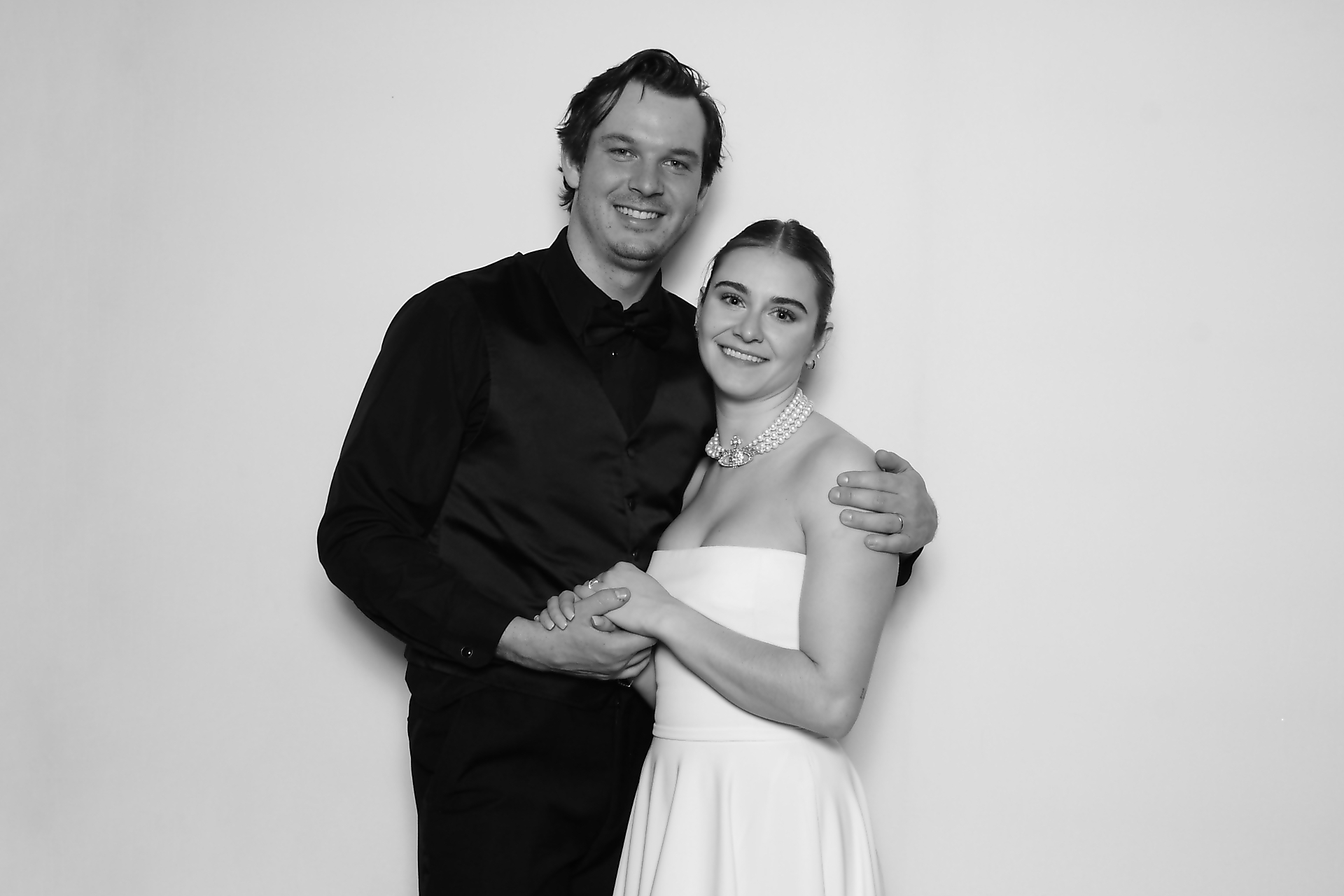 Jillian & Kyle - True North Photo Booth