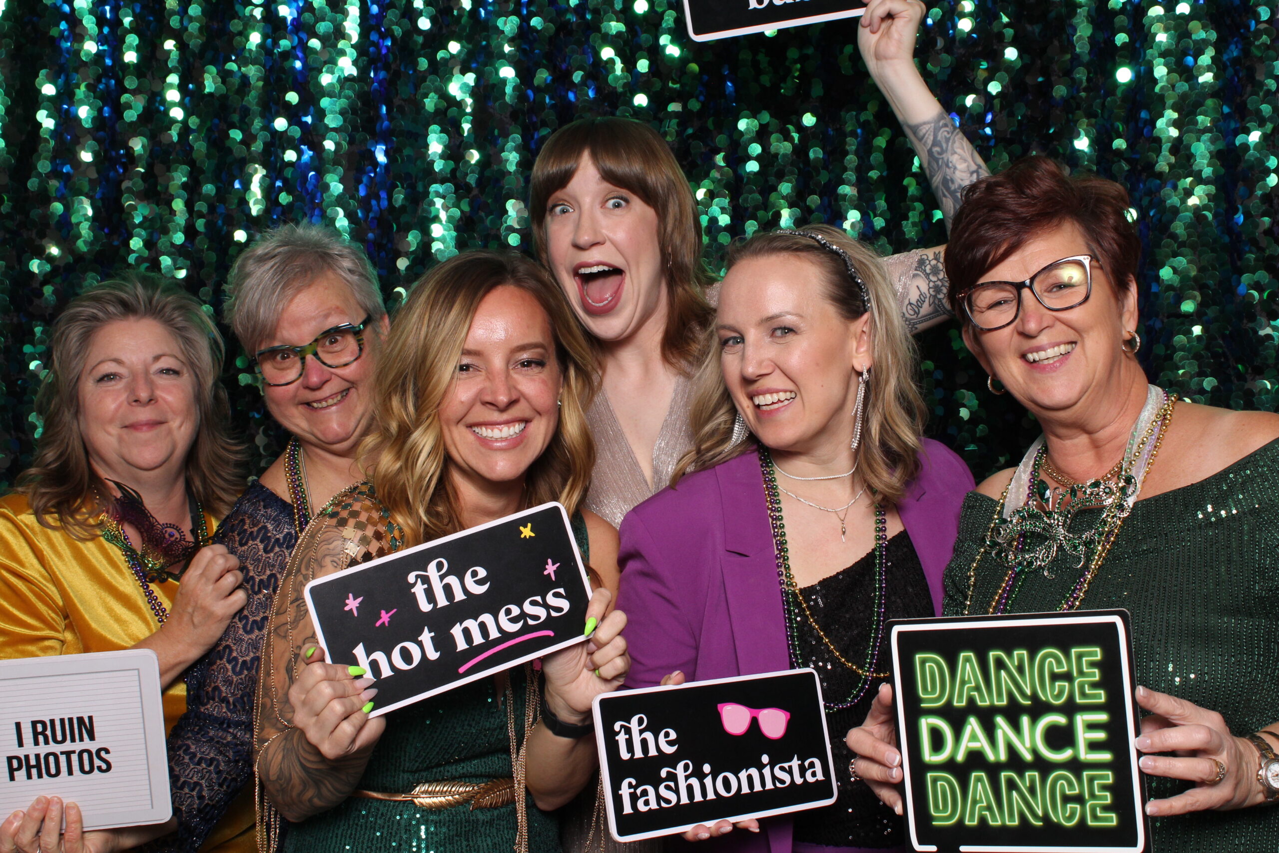 RBC Performance Awards 2023 - True North Photo Booth