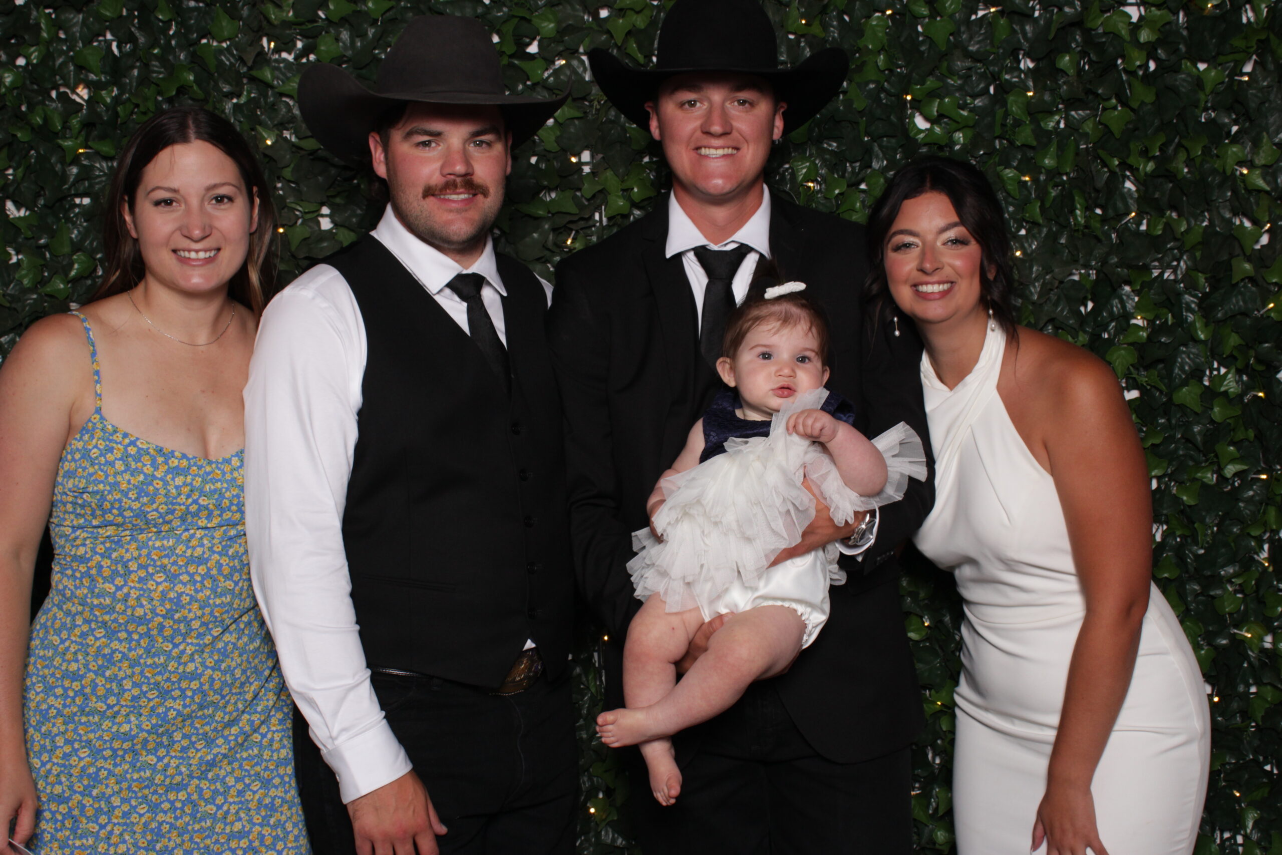 Courtney & Nolan - True North Photo Booth