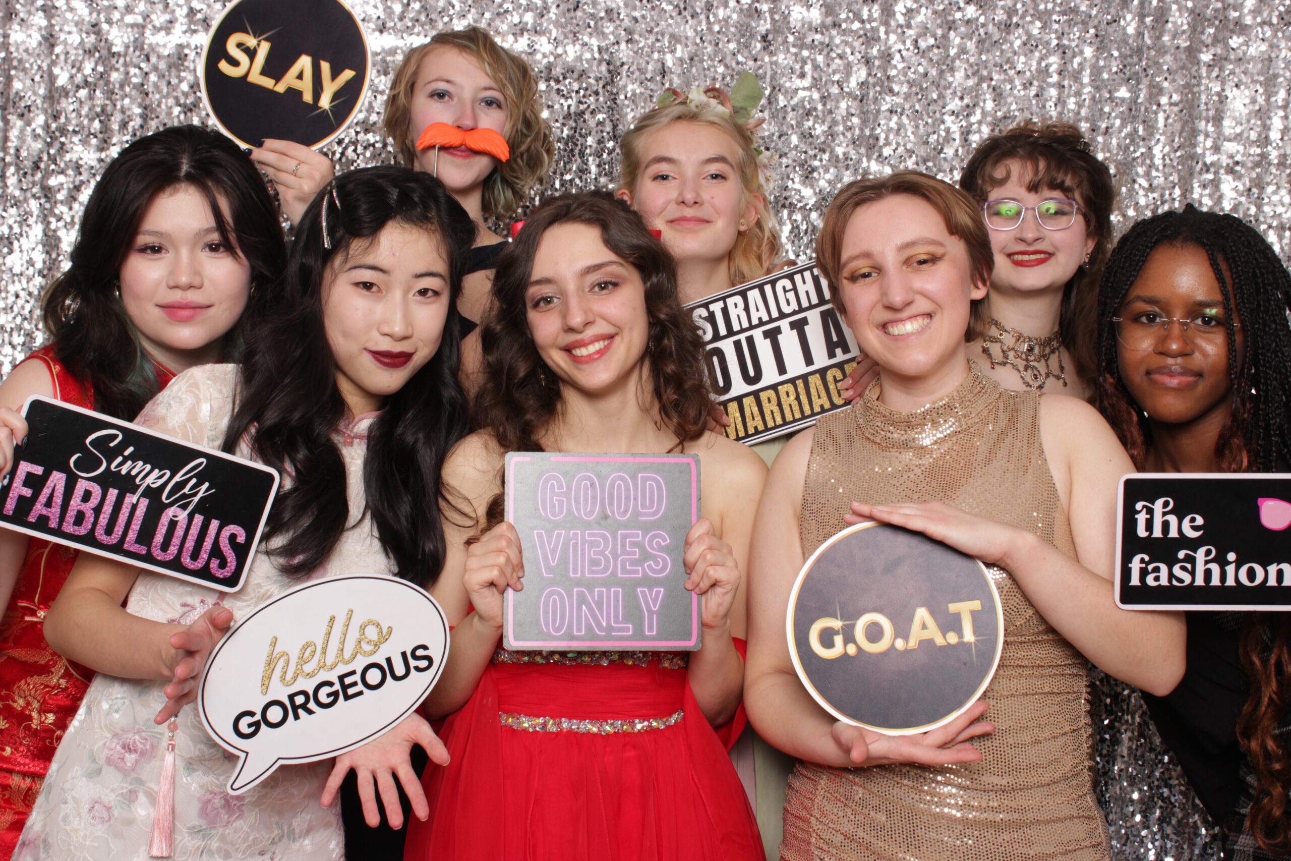 Walter Murray Winter Formal 2025 - True North Photo Booth