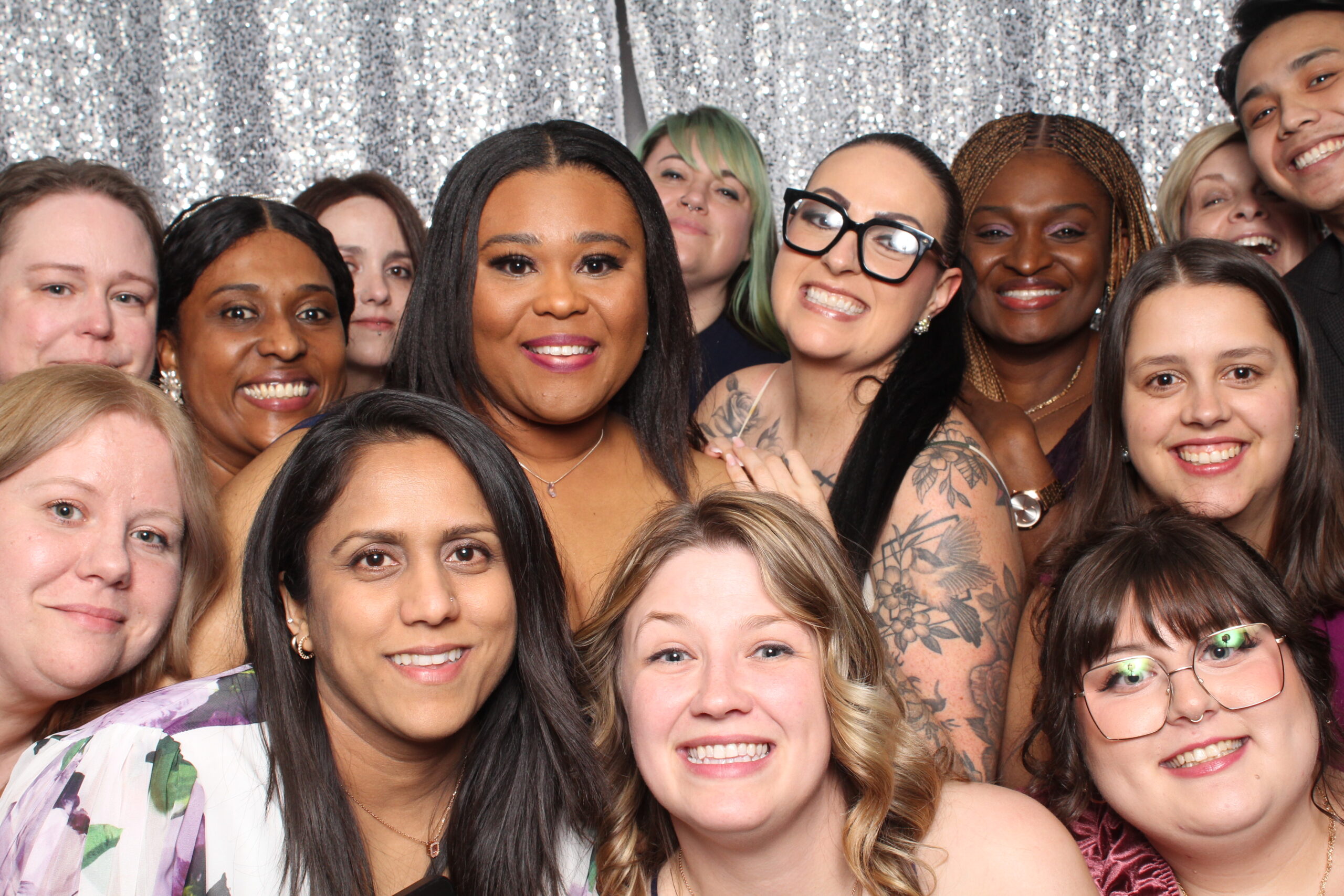 Saskatchewan Blue Cross Gala 2025 - True North Photo Booth