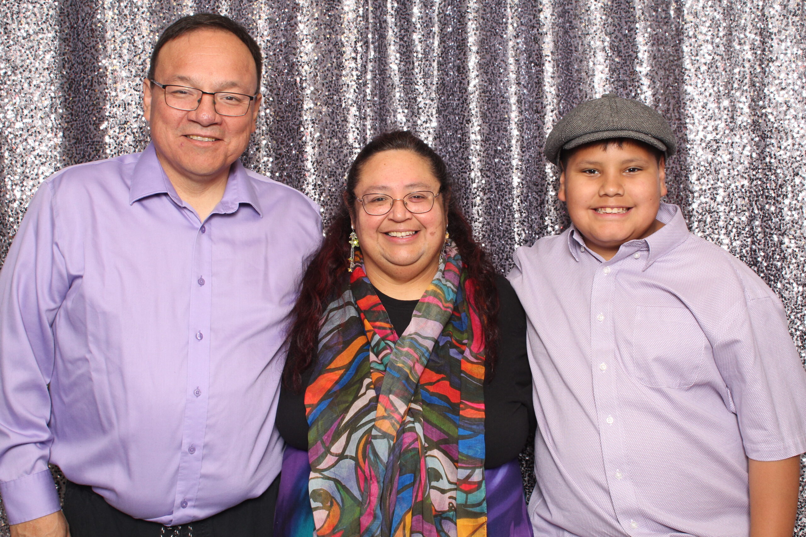 Jude & Frannie’s 25th Anniversary - True North Photo Booth