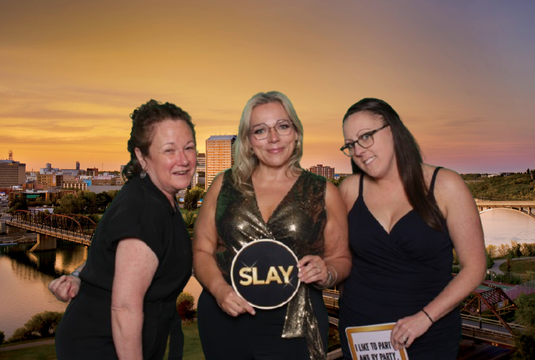 Nena Conference 2025 - True North Photo Booth