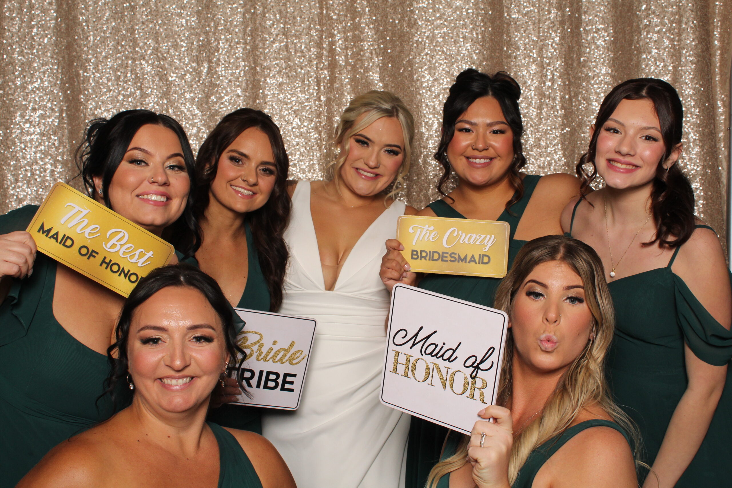 Austin & Madison - True North Photo Booth